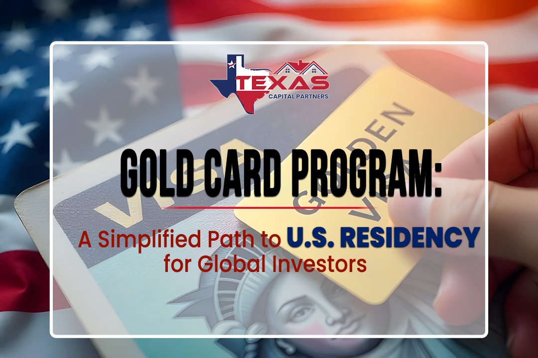 Gold Card Program: A Simplified Path to U.S. Residency for Global ...