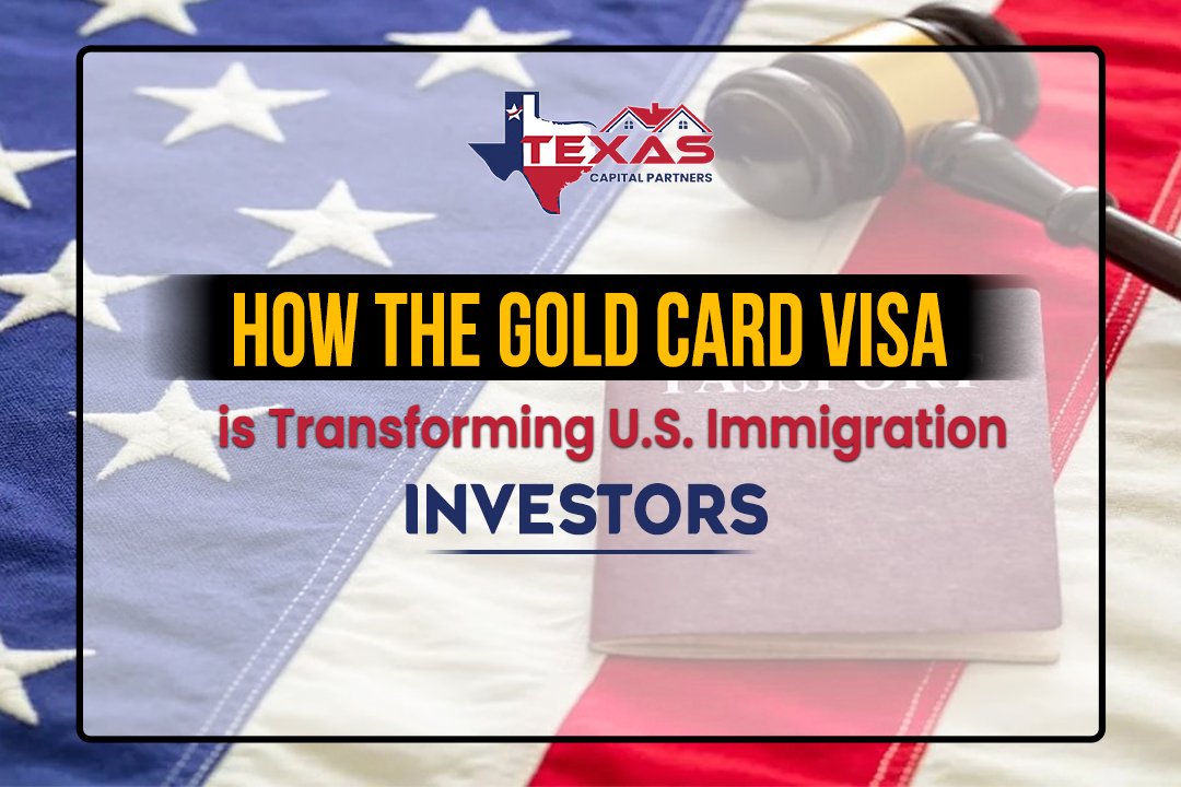 How the Gold Card Visa is Transforming U.S. Immigration for Investors ...